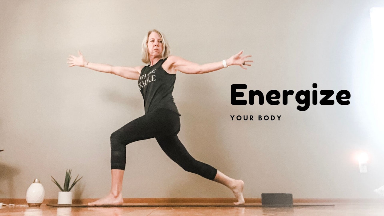 Energize Your Body Bliss By Yoga