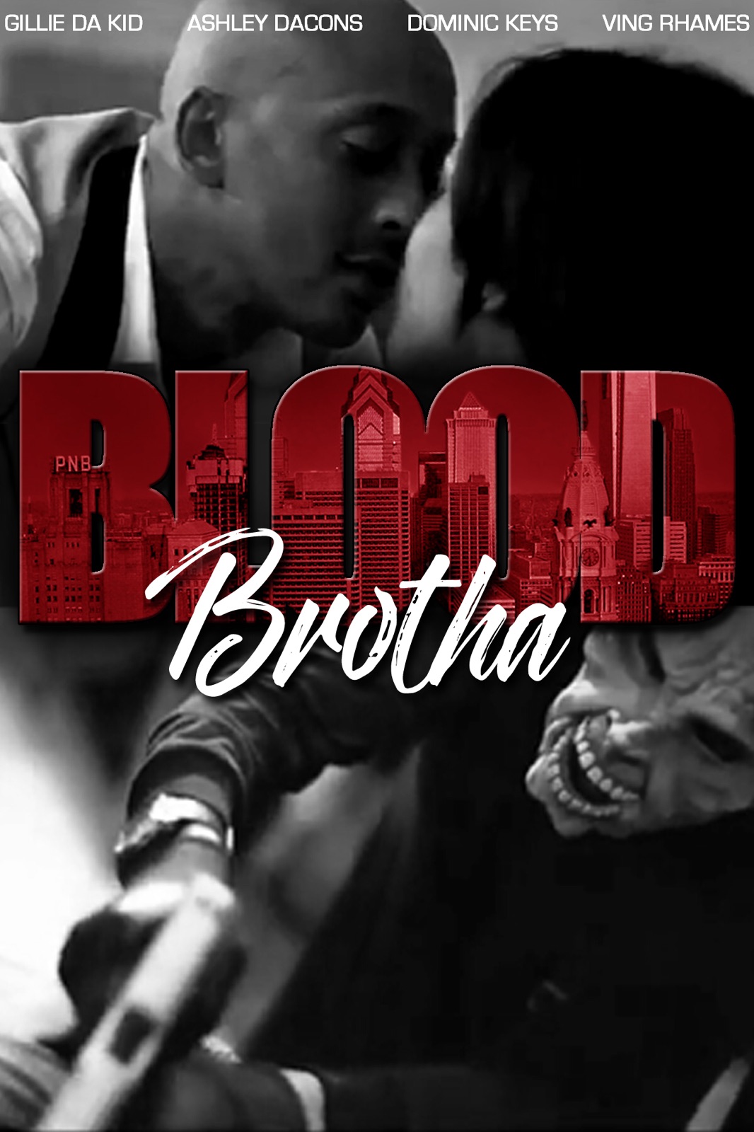 BLOOD BROTHA