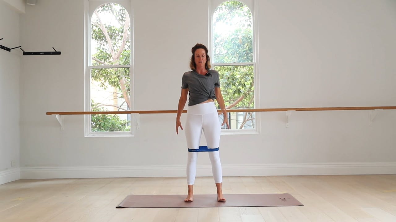 28 Mins - Full Body - Booty Band (Strong Mama) - Week 2 - Month of Mama ...