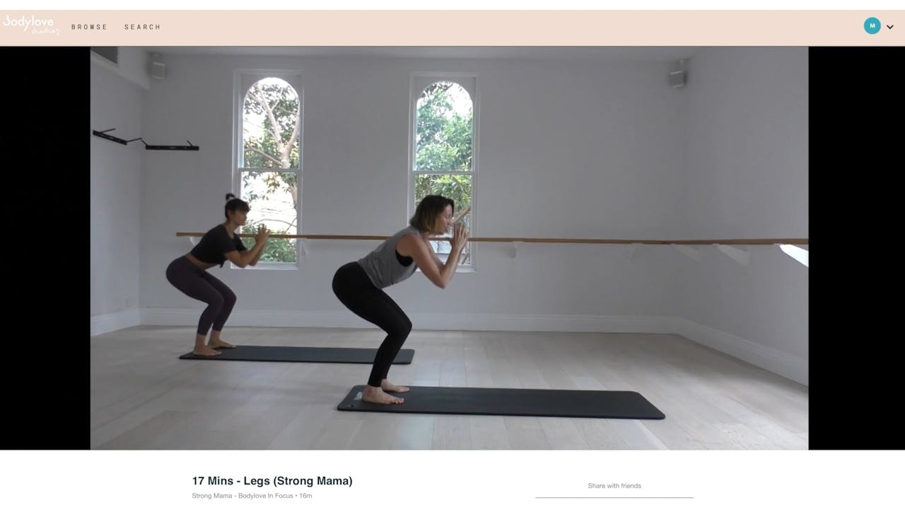 Everything you need to know about the Strong Mama Workouts & programs ...