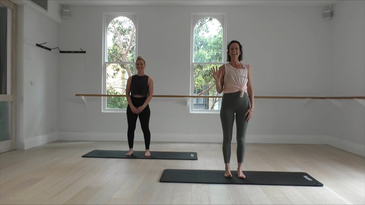 37 Mins - Full Body - No Props (Strong Mama) - Strong Mama - Bodylove ...