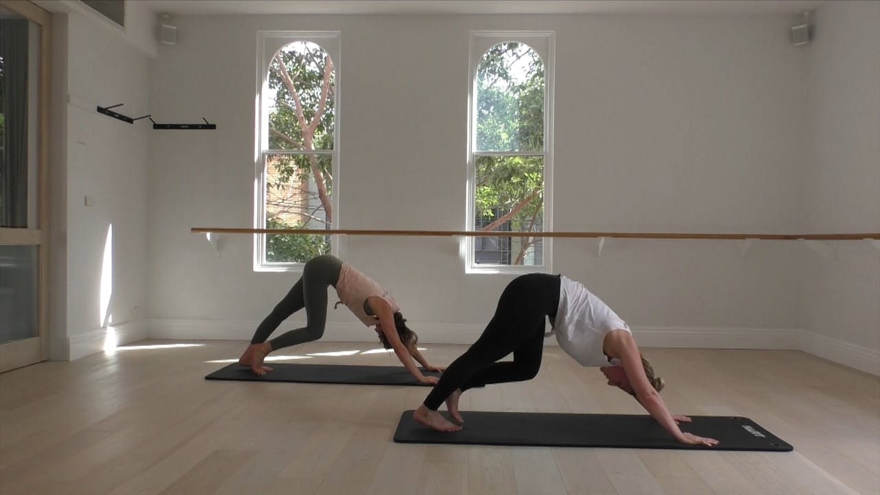 10 Mins - Stretch & Reset - No Props (Strong Mama) - Strong Mama ...