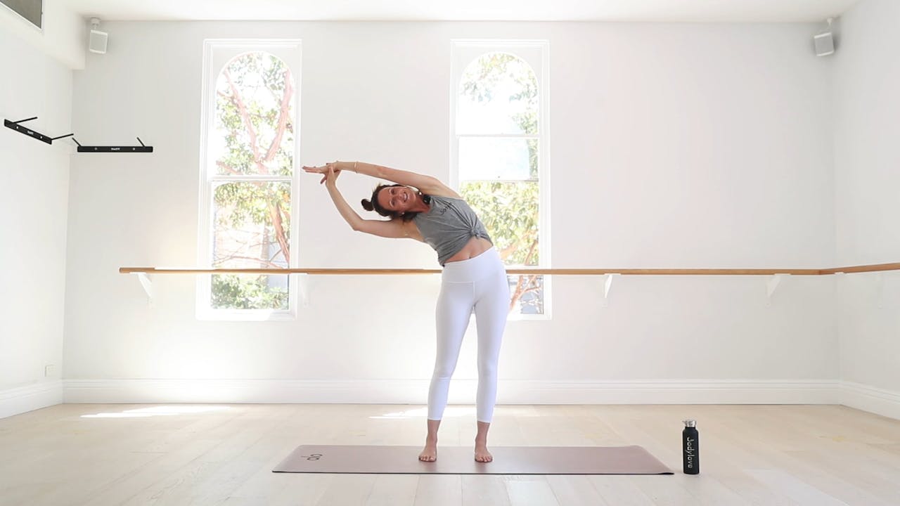 30 Mins - Full Body - No Props (Strong Mama) - Bodylove Mamas