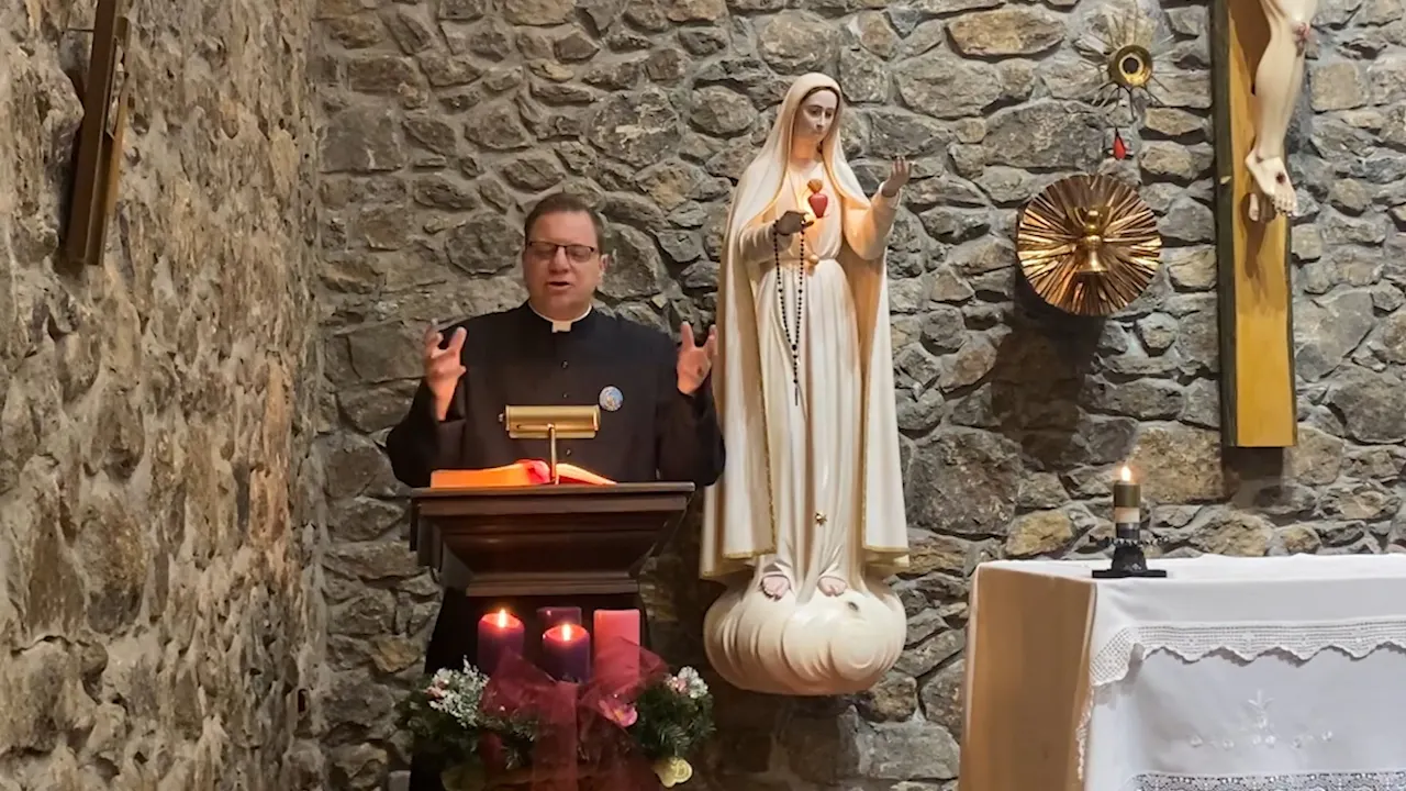 Second Sunday of Advent Reflection - Advent Reflection with Fr. James ...