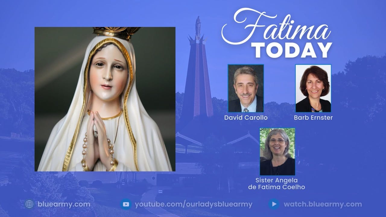 Inside the Light: Exploring the Message of Fatima - Fatima Today ...