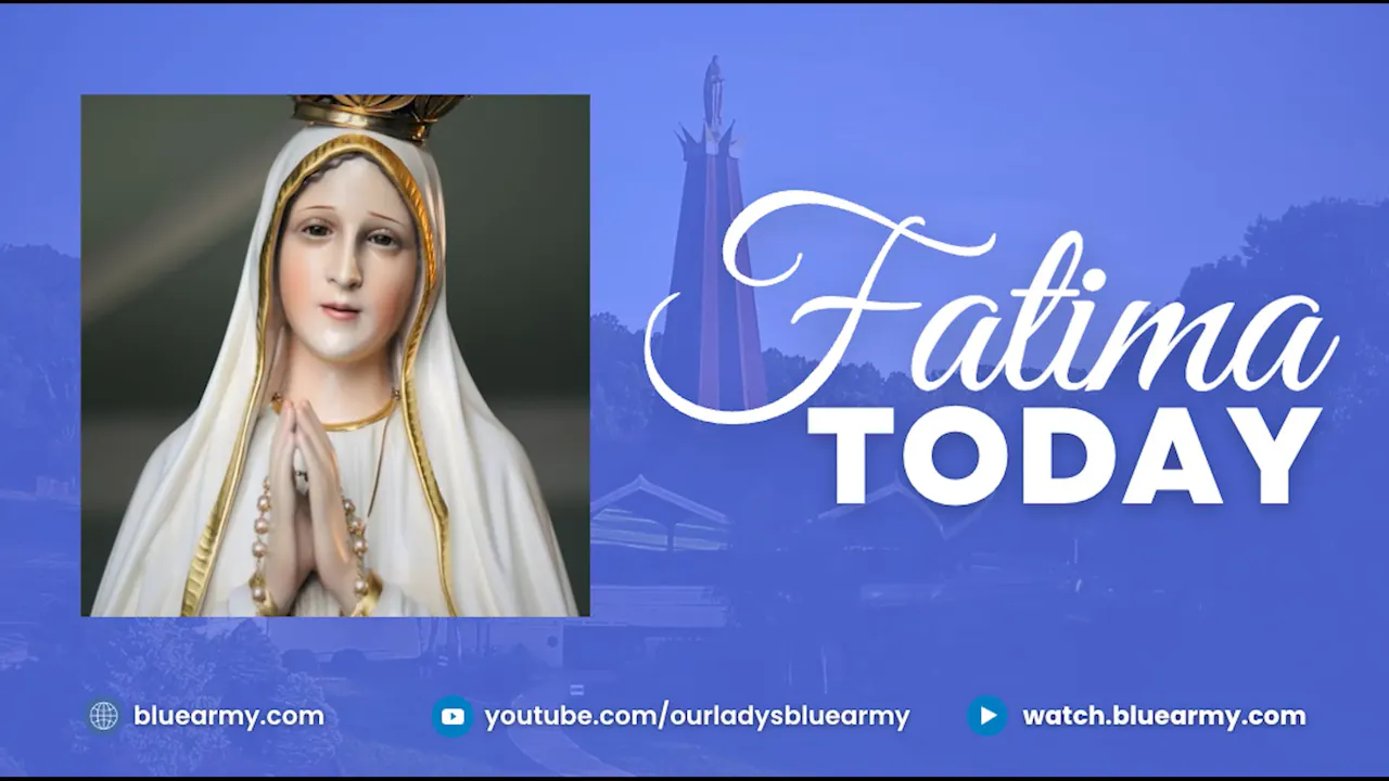 Preserving Catholic History and Culture - Fatima Today Podcast - Our ...