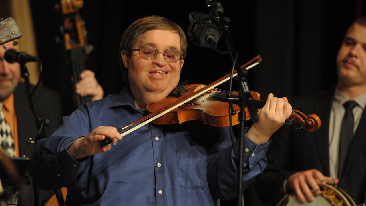Michael Cleveland And Heidi Newfield Season 1 Bluegrass Music Tv Prime