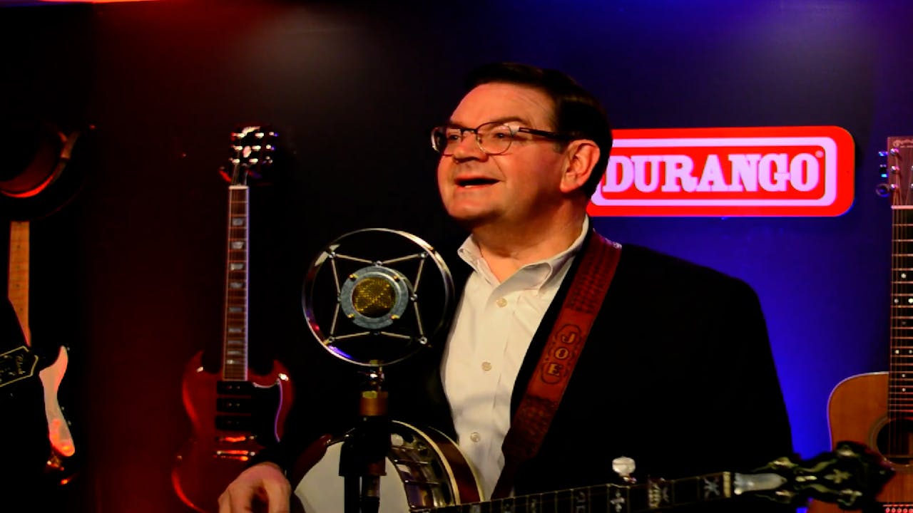 Joe Mullins and the Radio Ramblers - All Shows - Bluegrass Music TV Prime