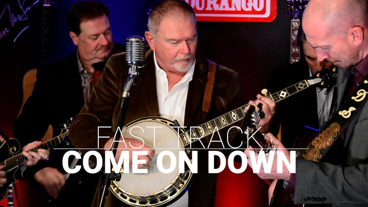 Fast Track Come On Down Sunday Morning Singin Bluegrass Music Tv