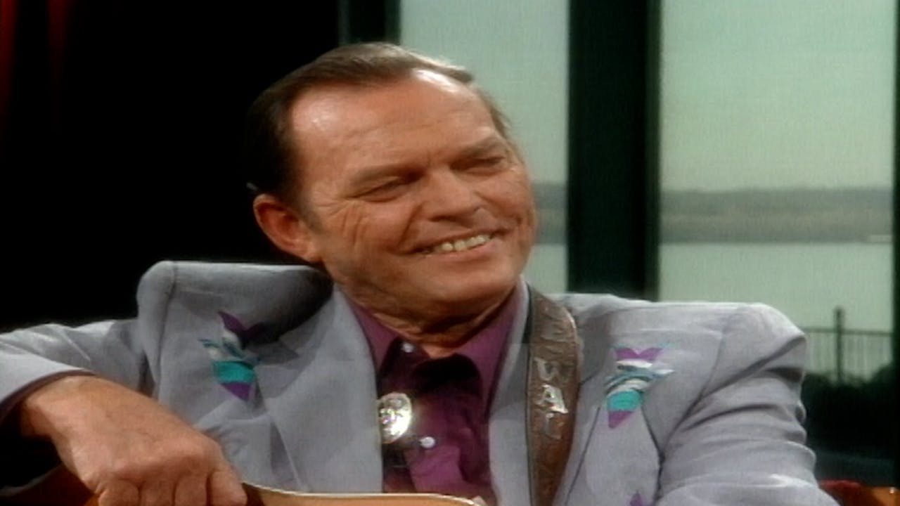 Charlie Waller - All Shows - Bluegrass Music TV Prime