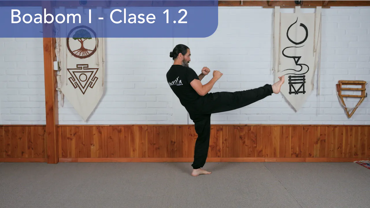 Boabom I - Clase 1.2 - Boabom Journey: Mindful Movement. Awaken Inner ...