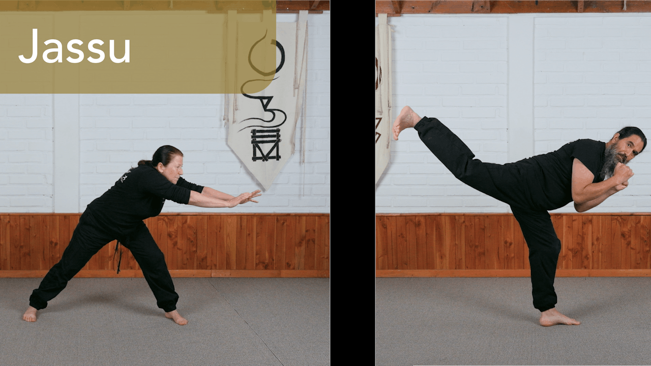 Jassu - Introducción - Boabom Journey: Mindful Movement. Awaken Inner ...