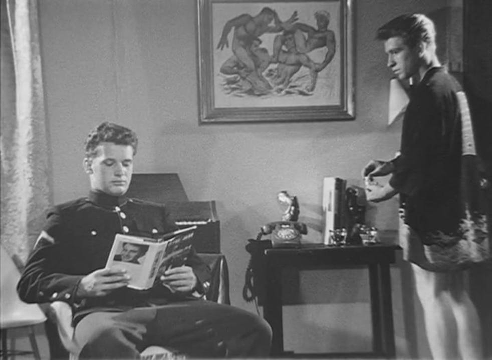 My Marine Friend - POSINGSTRAP TV