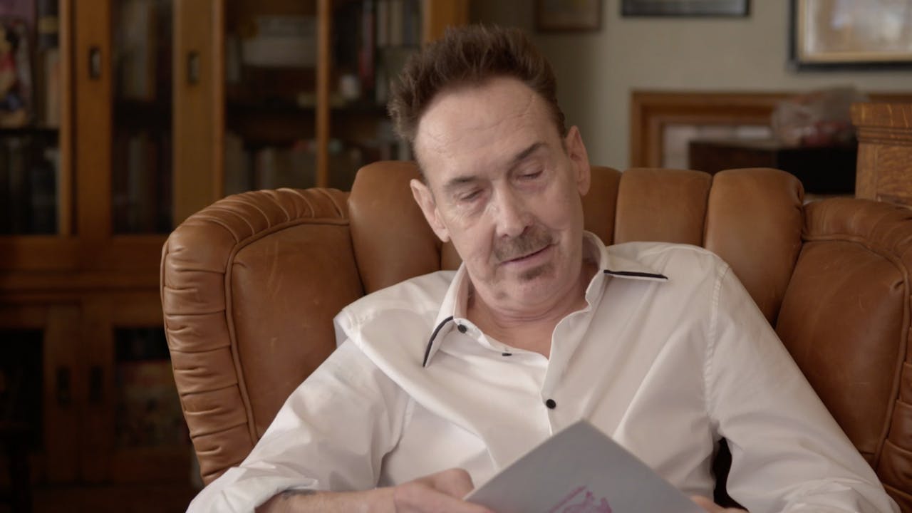 Randy Cain Interview - POSINGSTRAP TV