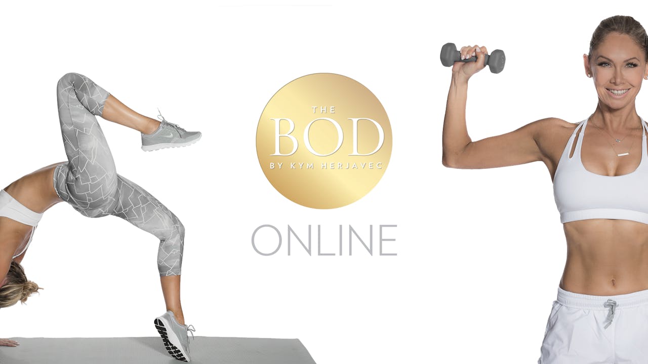 The BOD By Kym Online