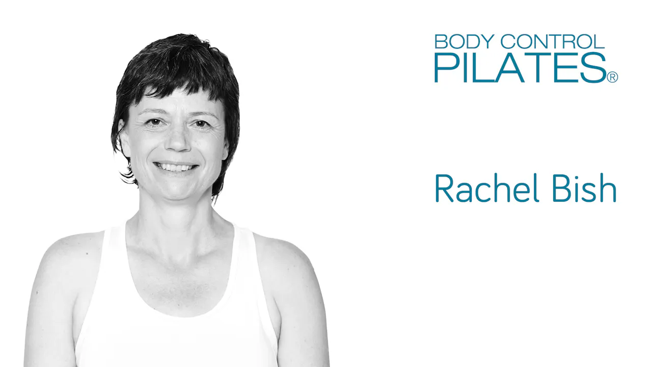 Rachel Bish - Intro - Body Control Pilates Central