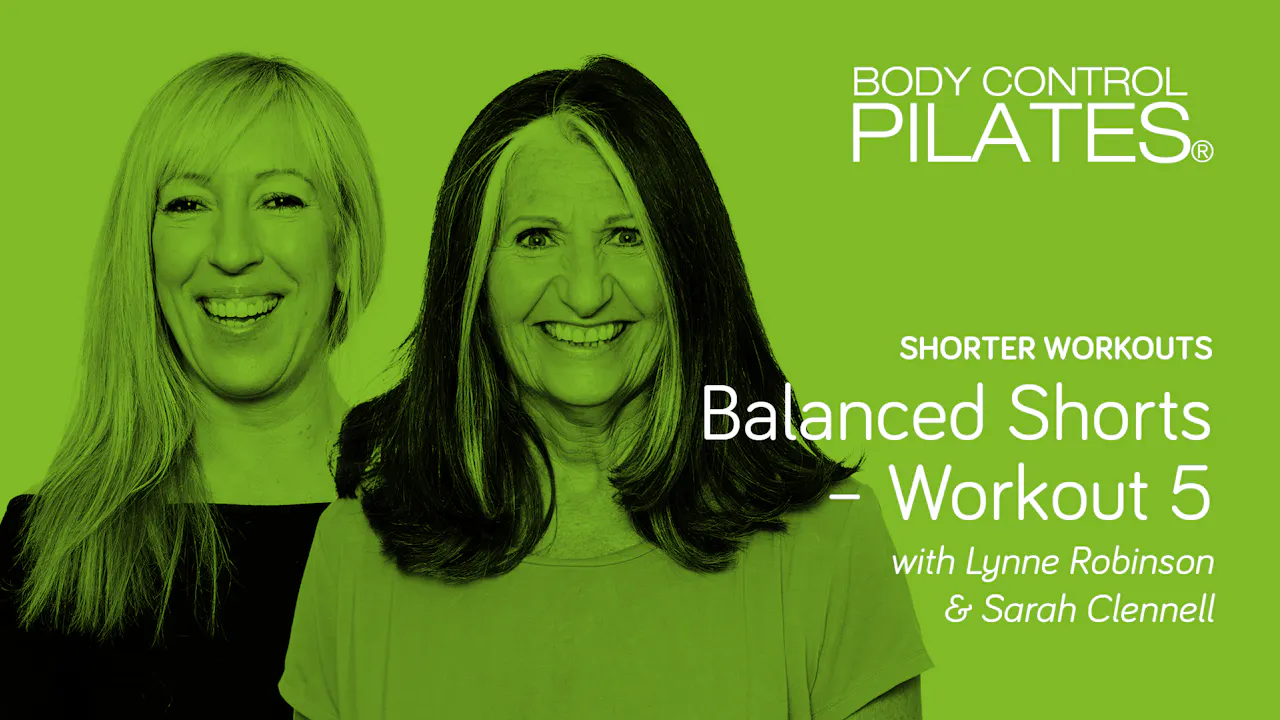 Shorter Workouts: BEGINNER/INTERMEDIATE LEVEL - Balanced Shorts ...