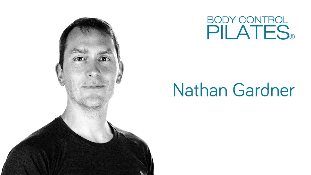 Nathan Gardner - Intro - Body Control Pilates Central