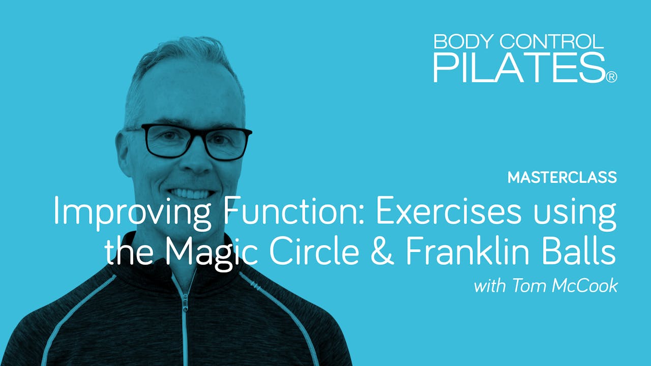 Masterclass: Improving Function: Using the Magic Circle & Franklin ...