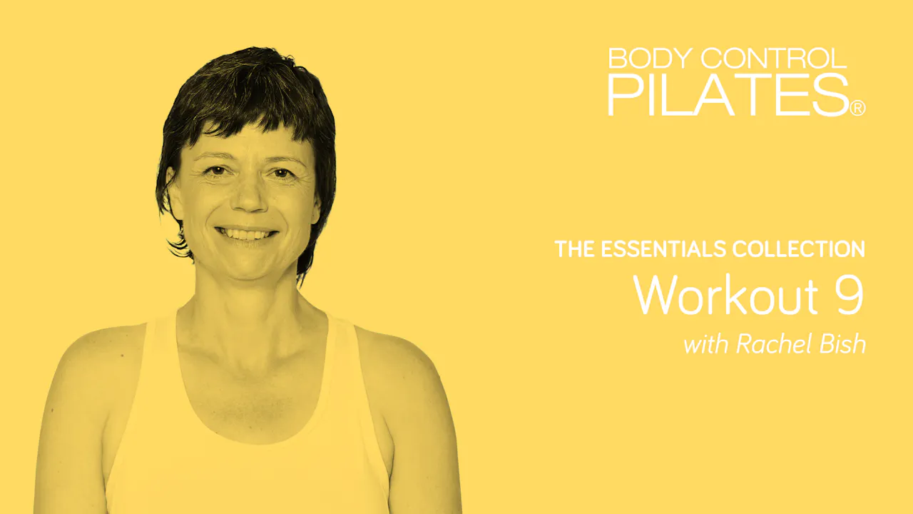 The Essentials Collection: Workout 9 with Rachel Bish - Body Control ...
