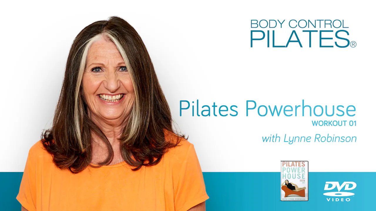 Pilates Powerhouse – Workout 1 - Body Control Pilates Central