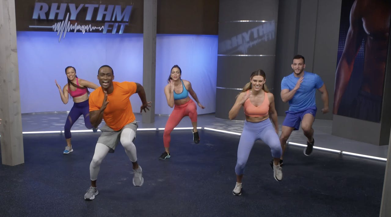 Full Body - Rhythm Fit - Body FX