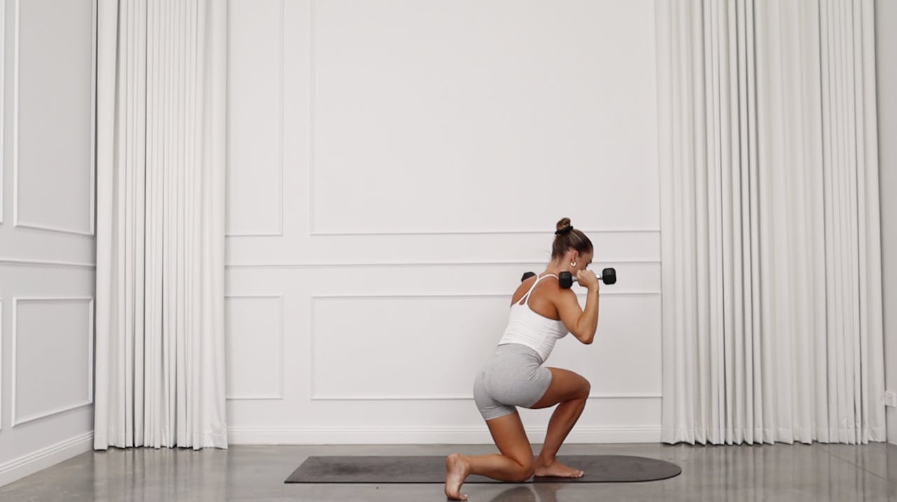 DAY 4 POWER PILATES - BODY PULSE PILATES