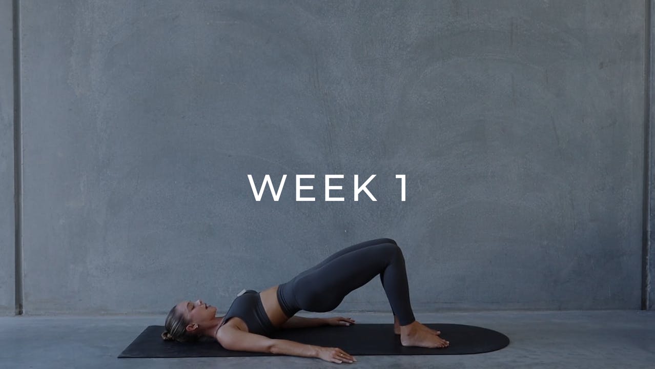 DAY 1 BEGINNER SCULPT - BODY PULSE PILATES