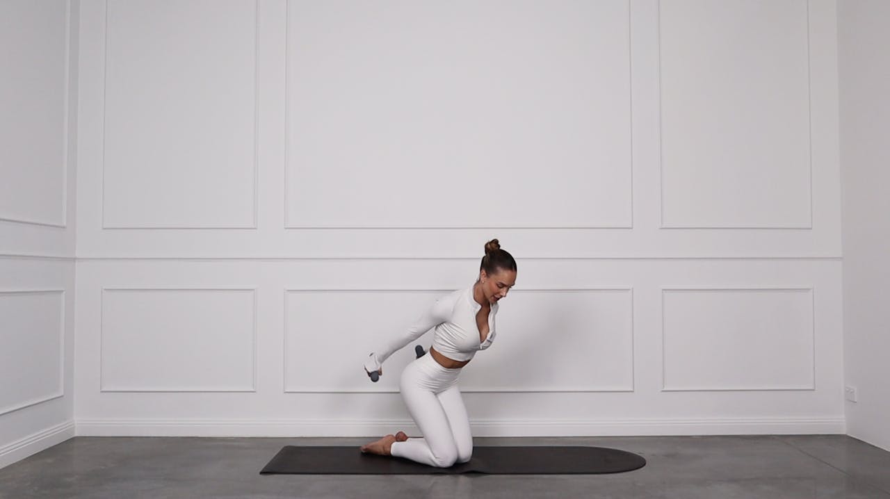 10 MIN EXPRESS ARMS W/ WEIGHTS - BODY PULSE PILATES