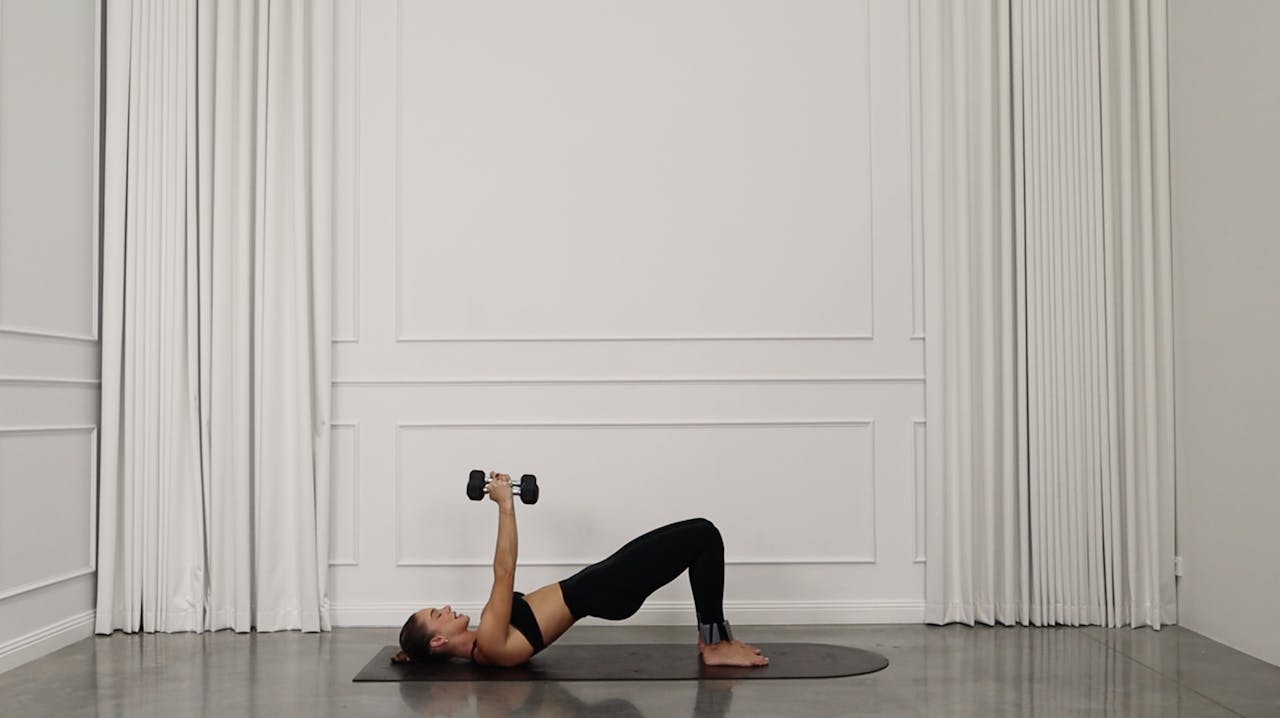 DAY 2 EXPRESS POWER - BODY PULSE PILATES