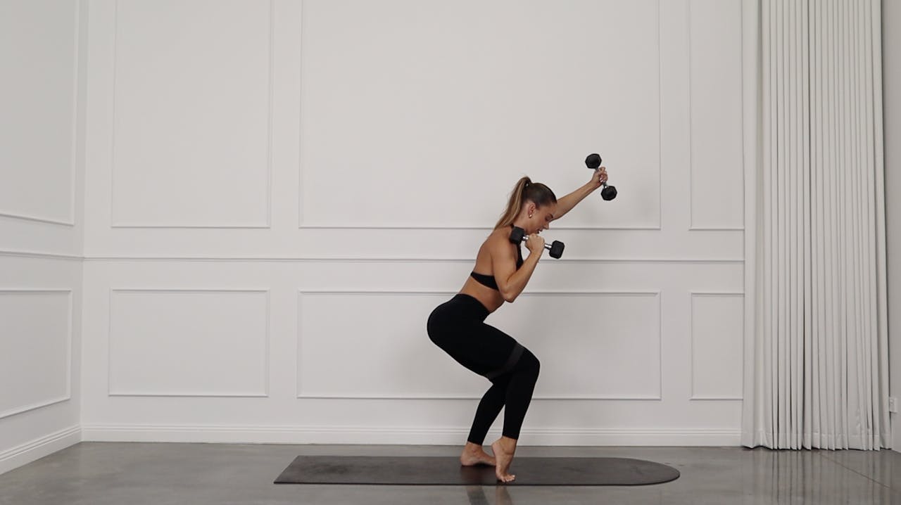 DAY 1 POWER PILATES - BODY PULSE PILATES