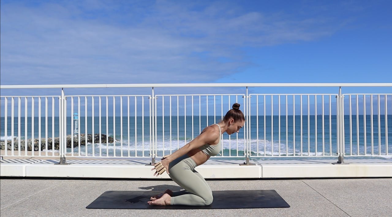 30 MIN UPPER BODY & CORE SCULPT W/ WEIGHT - BODY PULSE PILATES