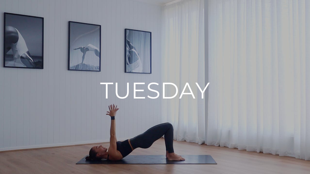 DAY 2 FULL BODY SCULPT - BODY PULSE PILATES