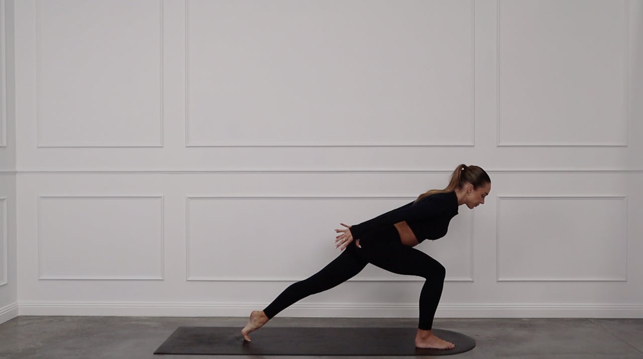 25 MIN FULL BODY POWER STRETCH - BODY PULSE PILATES