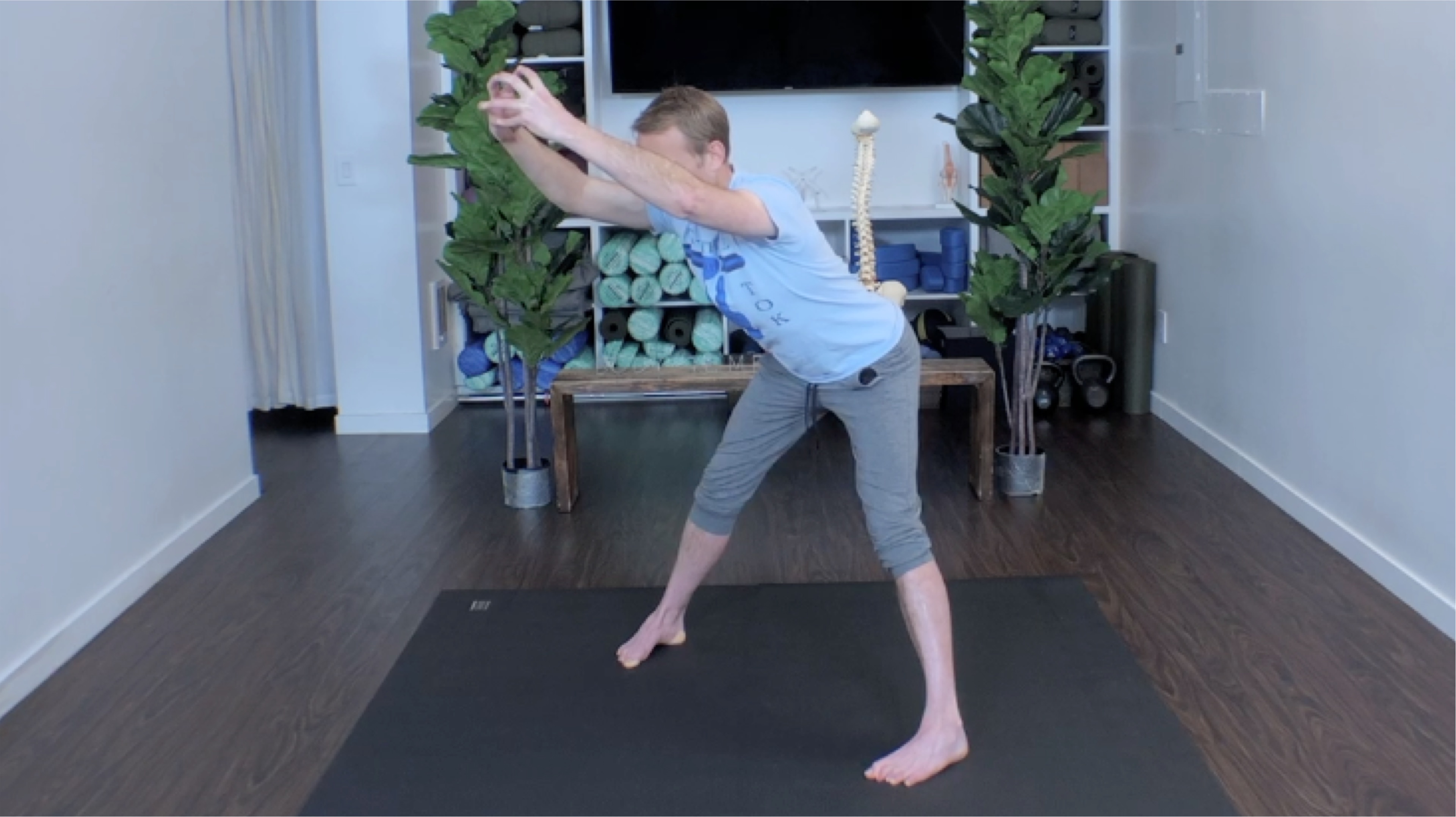 Foundation Training™ - Body Temp On-Demand