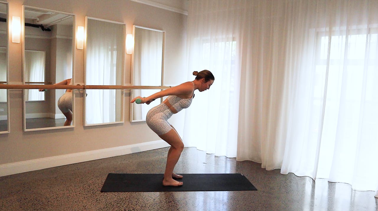 HIGH INTENSITY 20 MIN ARM WORKOUT - Bondi Rise Online