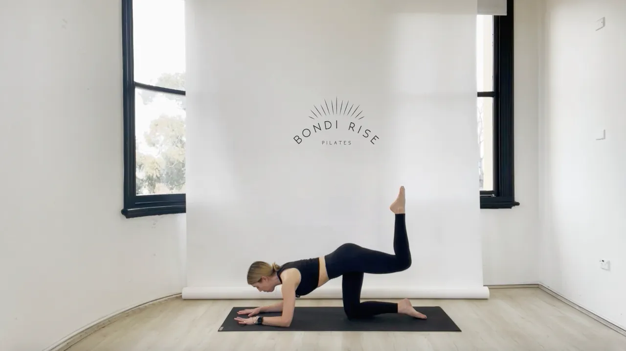 26 MINUTE FULL BODY FAVOURITE MOVES - OVER 20 MINUTES - BONDI RISE ON ...