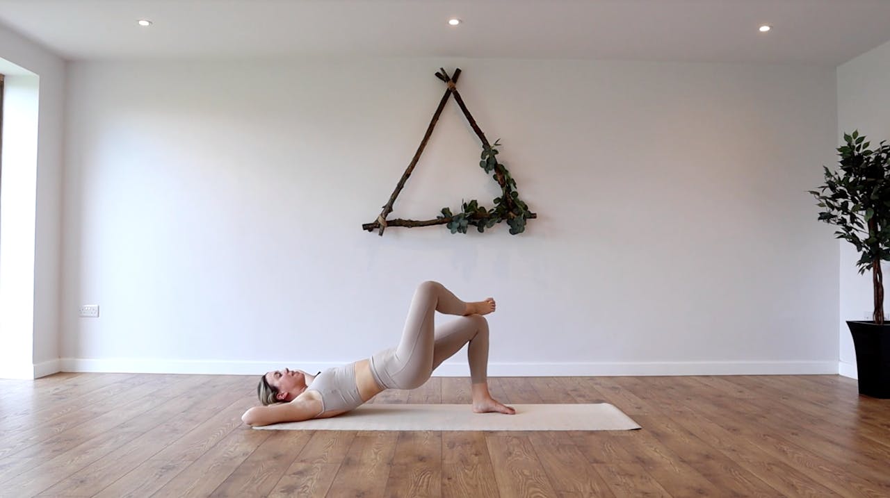 16 MINUTE FULL BODY - BONDI RISE PILATES