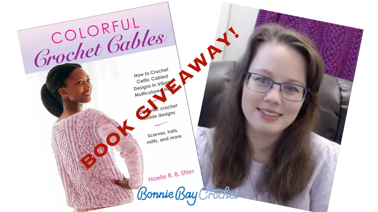Meet Noelle Stiles of "Rebecca's Stylings!" - Bonnie Bay Crochet
