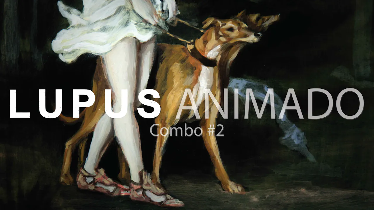 Lupus Animado - Trailer - BOONET