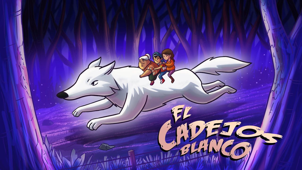 Tremendas Leyendas - E3: El cadejos blanco - Tremendas Leyendas - Compra/Renta - BOONET