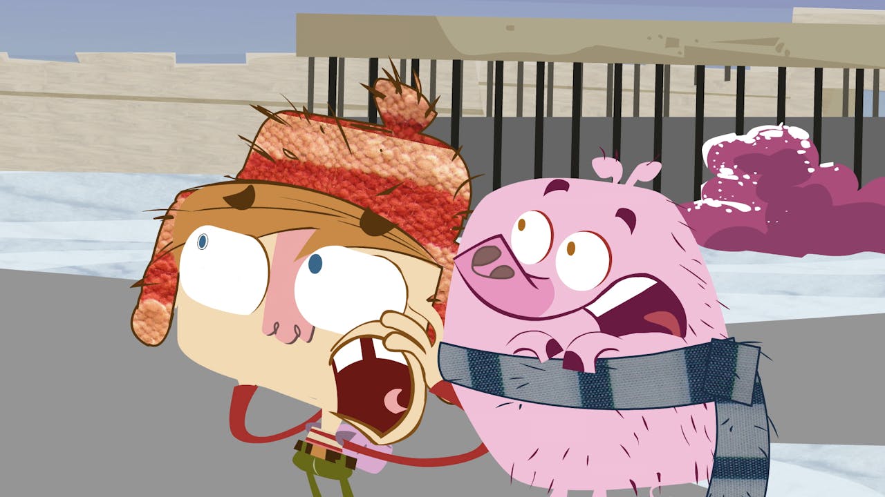 Ivick Von Salza - E6: Un día en el zoológico - Ivick Von Salza - BOONET