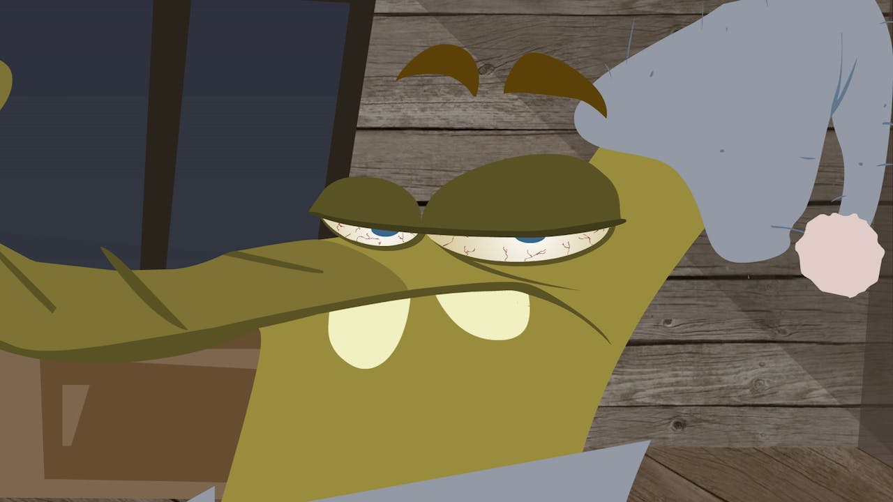 Ivick Von Salza - E3: Saltando en el sofá - Ivick Von Salza - BOONET