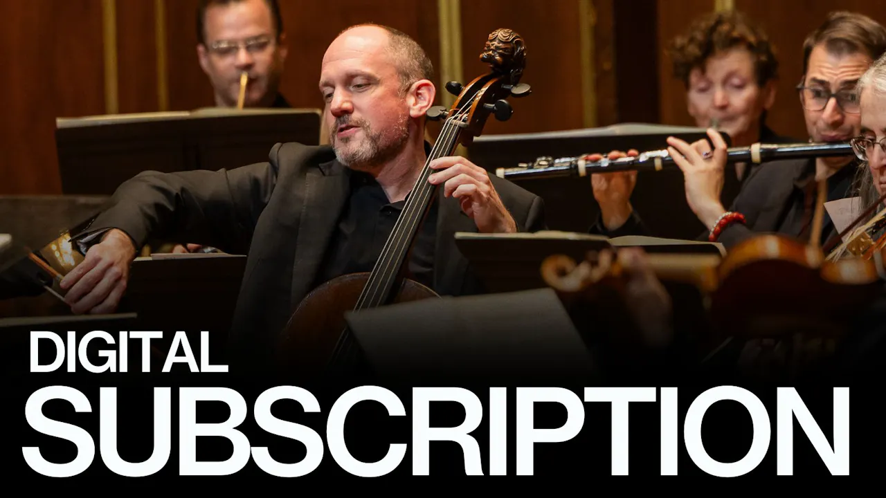 Boston Baroque On Demand