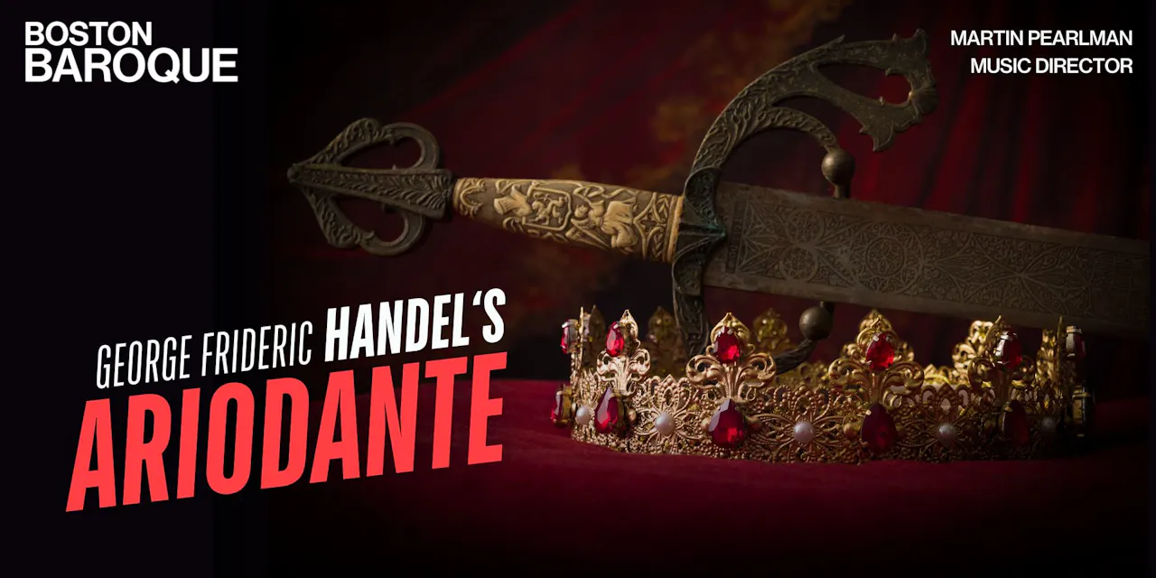 Handel's Ariodante - Full Catalog - Boston Baroque On Demand