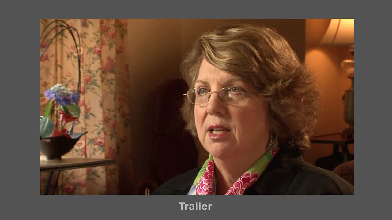 Marsha Linehan Interview - Trailer - BPDvideo+