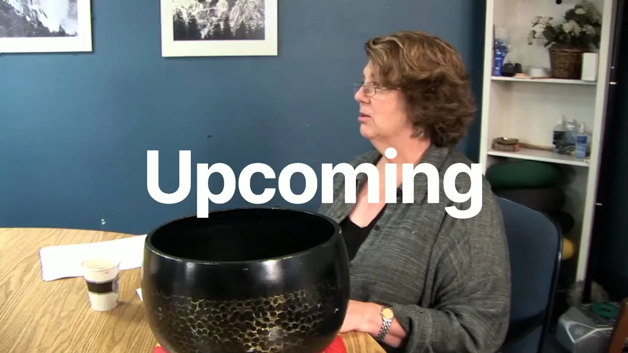 A Team Session with Marsha Linehan - Trailer - Trailers - BPDvideo+