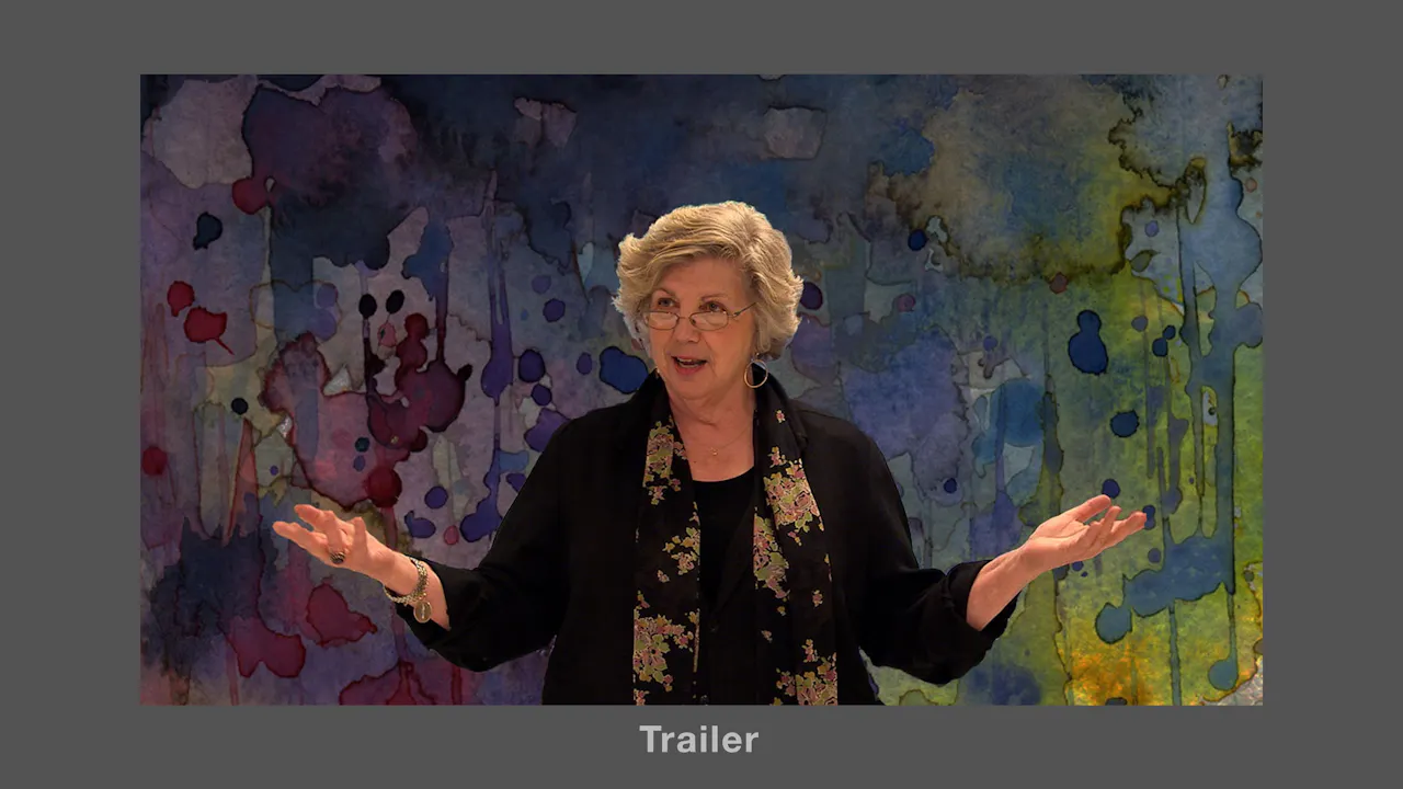 Marsha Linehan: The Personal Story of DBT - Trailer - BPDvideo+