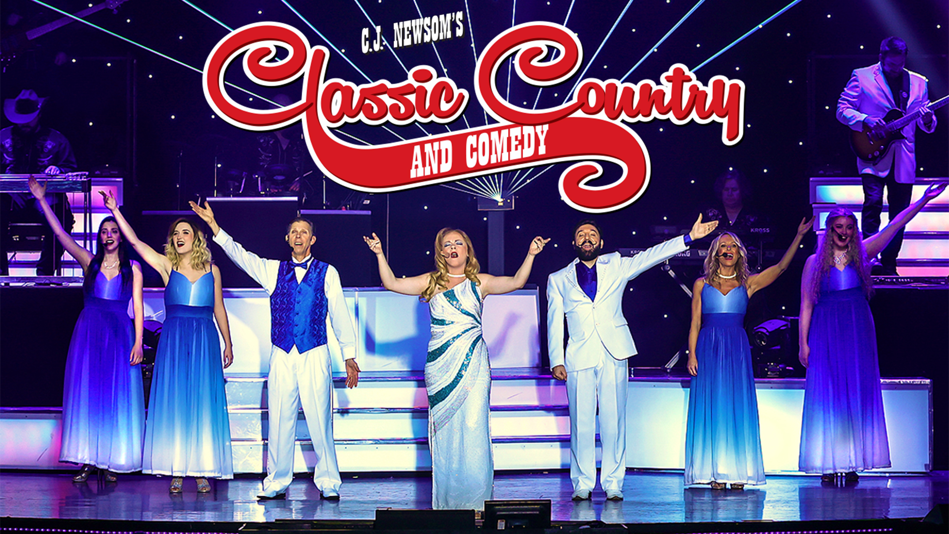 CJ Newsom’s - Branson+