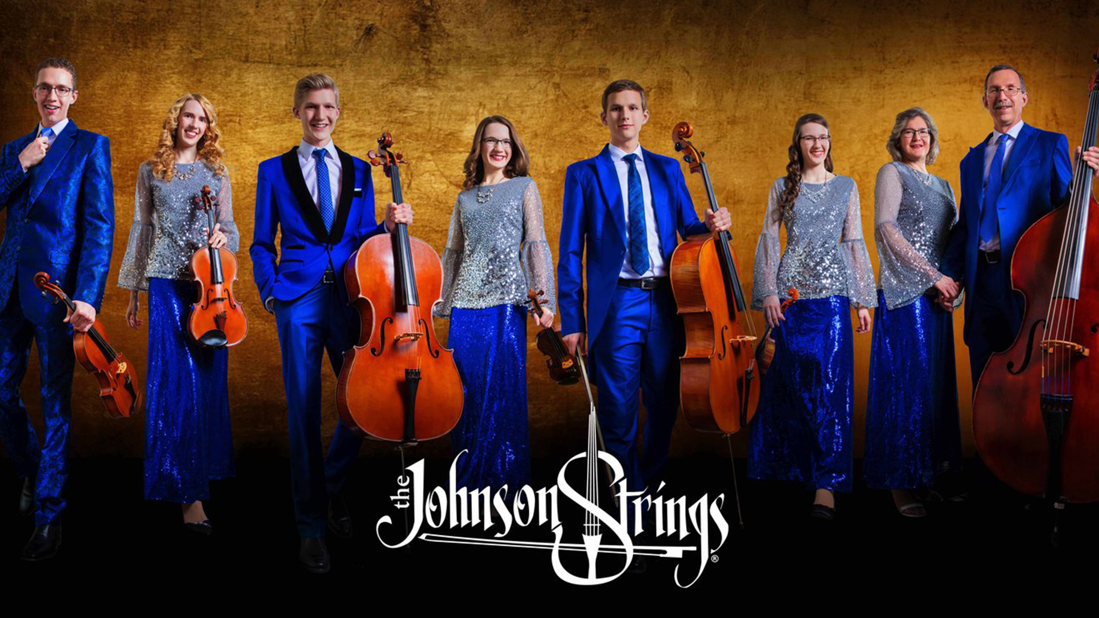 The Johnson Strings - Branson+